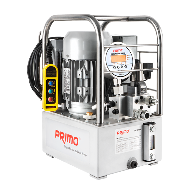 Digital Controlled Hydraulic Pump - Buy Digital Controlled Hydraulic ...